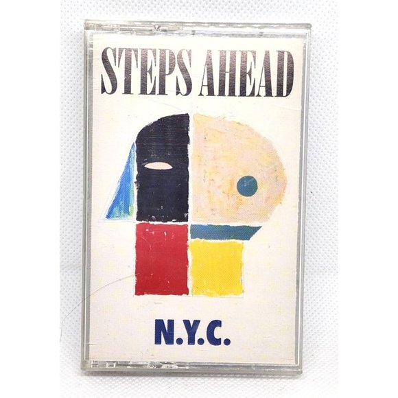 Capitol Records | Media | Vintage Steps Ahead Nyc Capitol Records ...